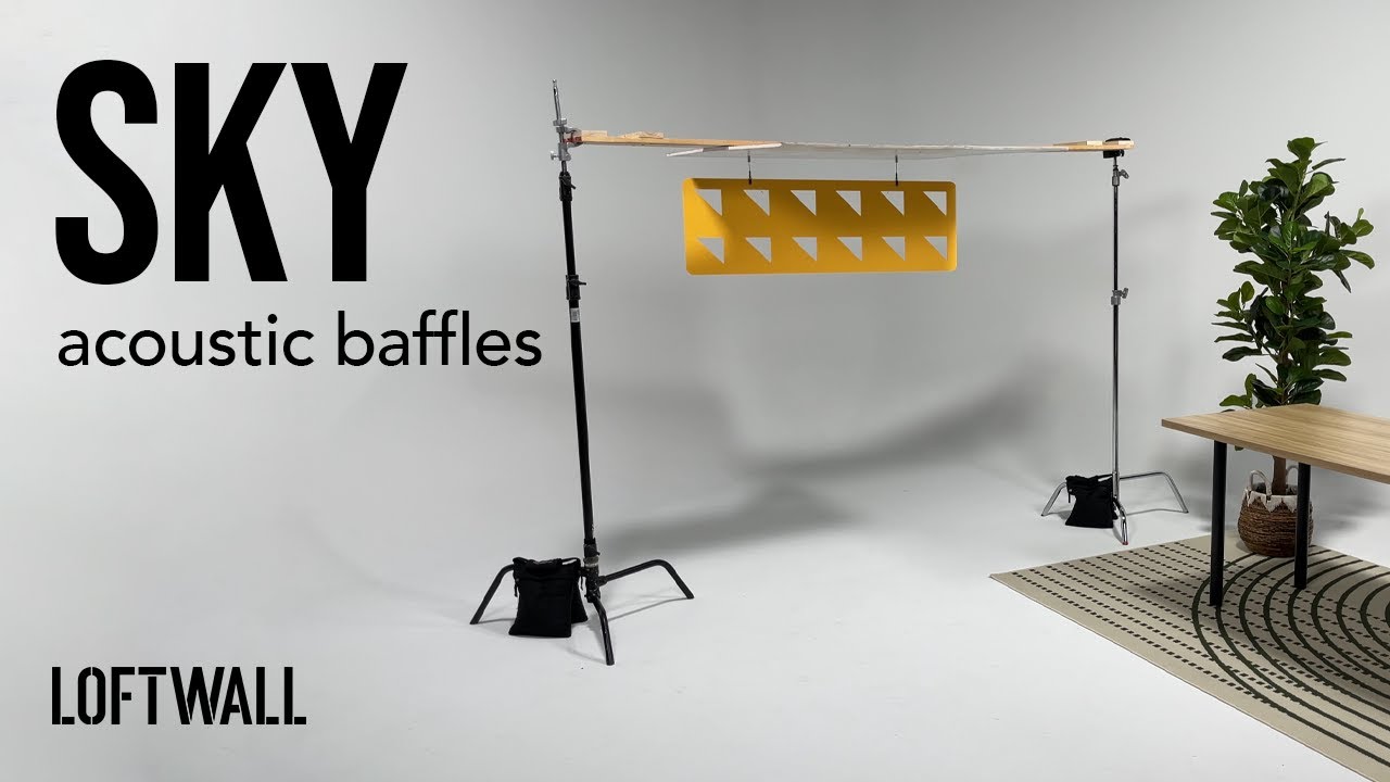 Loftwall | Sky | Assembly Instructions - YouTube