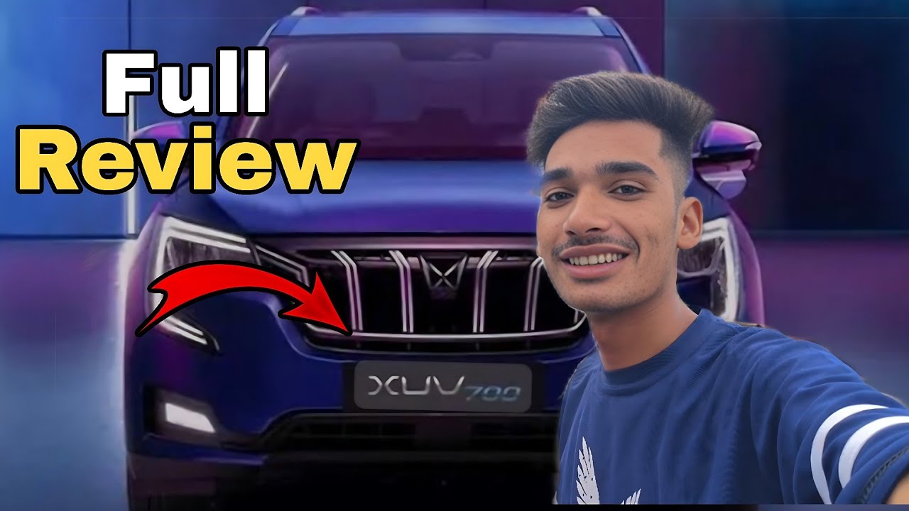 XUV 700 FULL REVIEW - YouTube