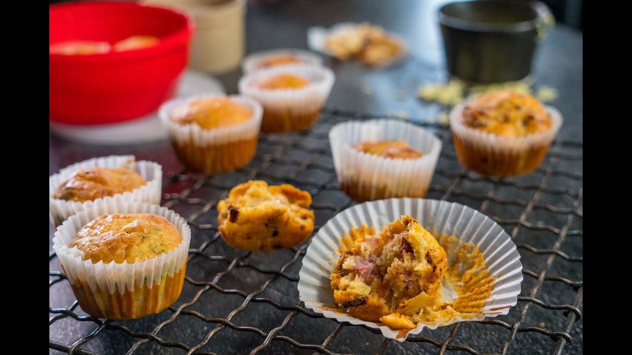 Easy Freezy Muffins - YouTube