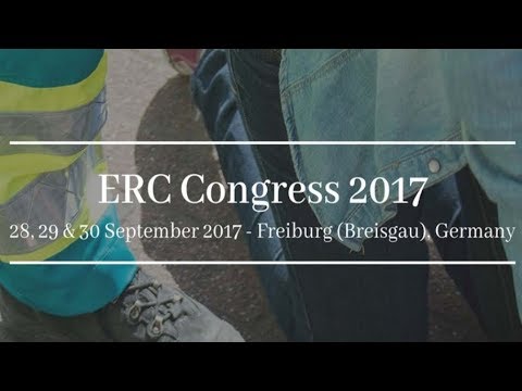 ERC Congress 2017 Special Circumstances 30.09.2017 - YouTube