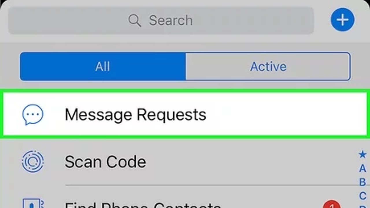 How To See Message Request On Messenger YouTube how-to-see-message-request-on-messenger-youtube