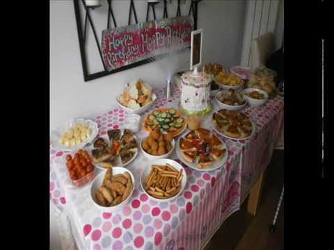 Grace's 1st Birthday - YouTube