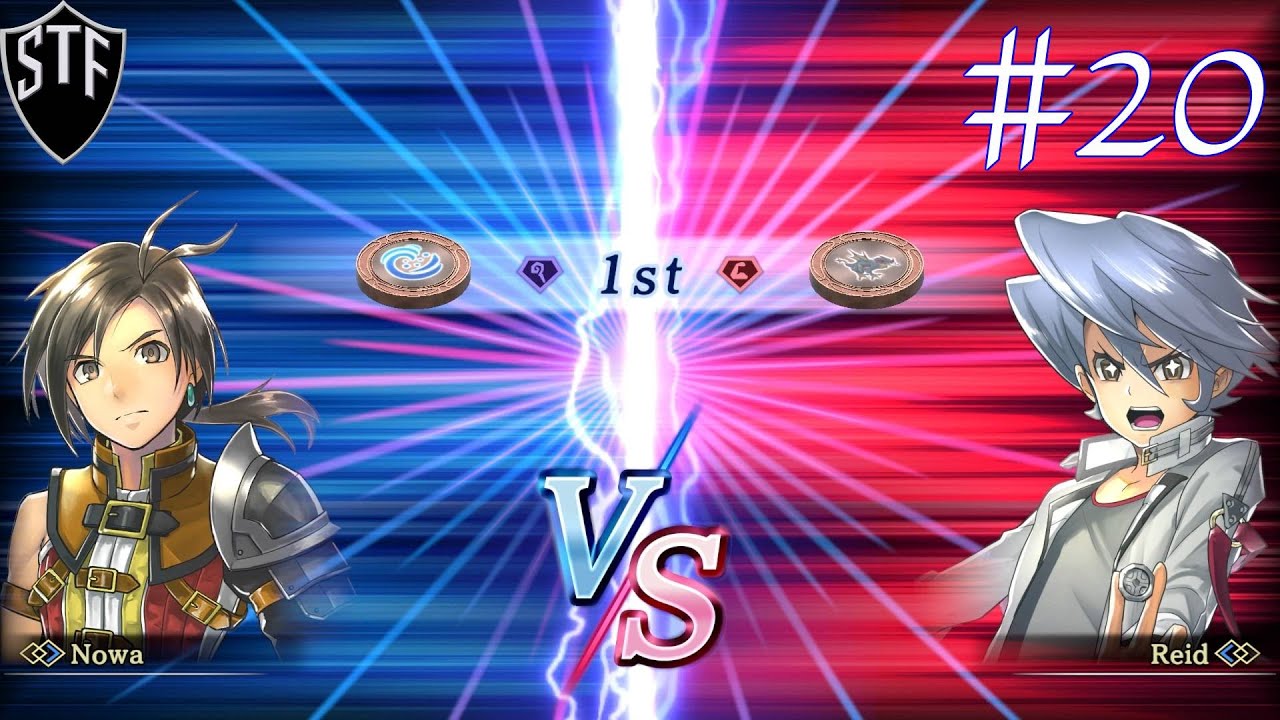 Beyblade & Soul -- Let's Play Eiyuden Chronicle: Hundred Heroes ...