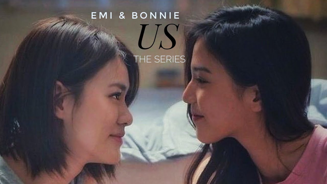 Us The Series - Emi & Bonnie || Thai GL Series - YouTube