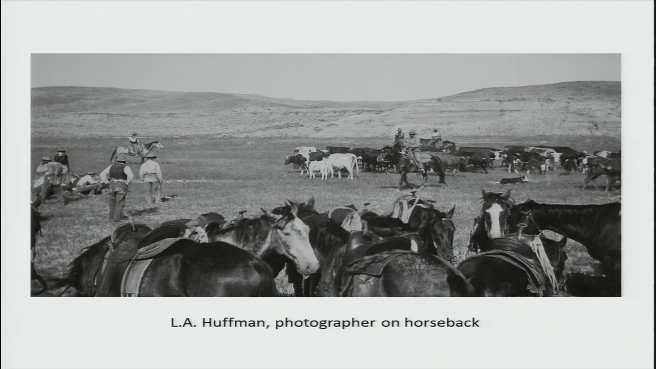 Starting with Huffman: Photographers of Montana's High Plains - YouTube