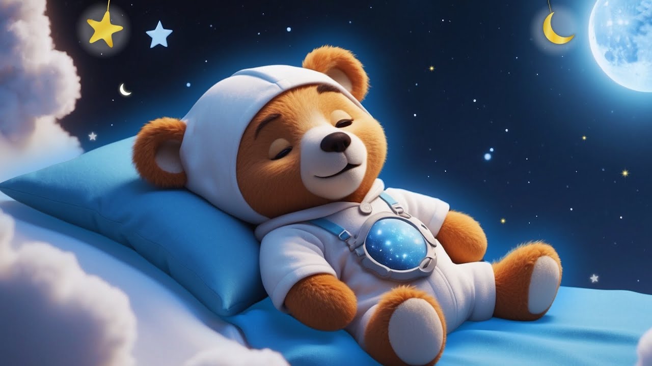 Calming Baby Music 🌙 Sleep lullaby song for babies 🌙 Lullaby - YouTube