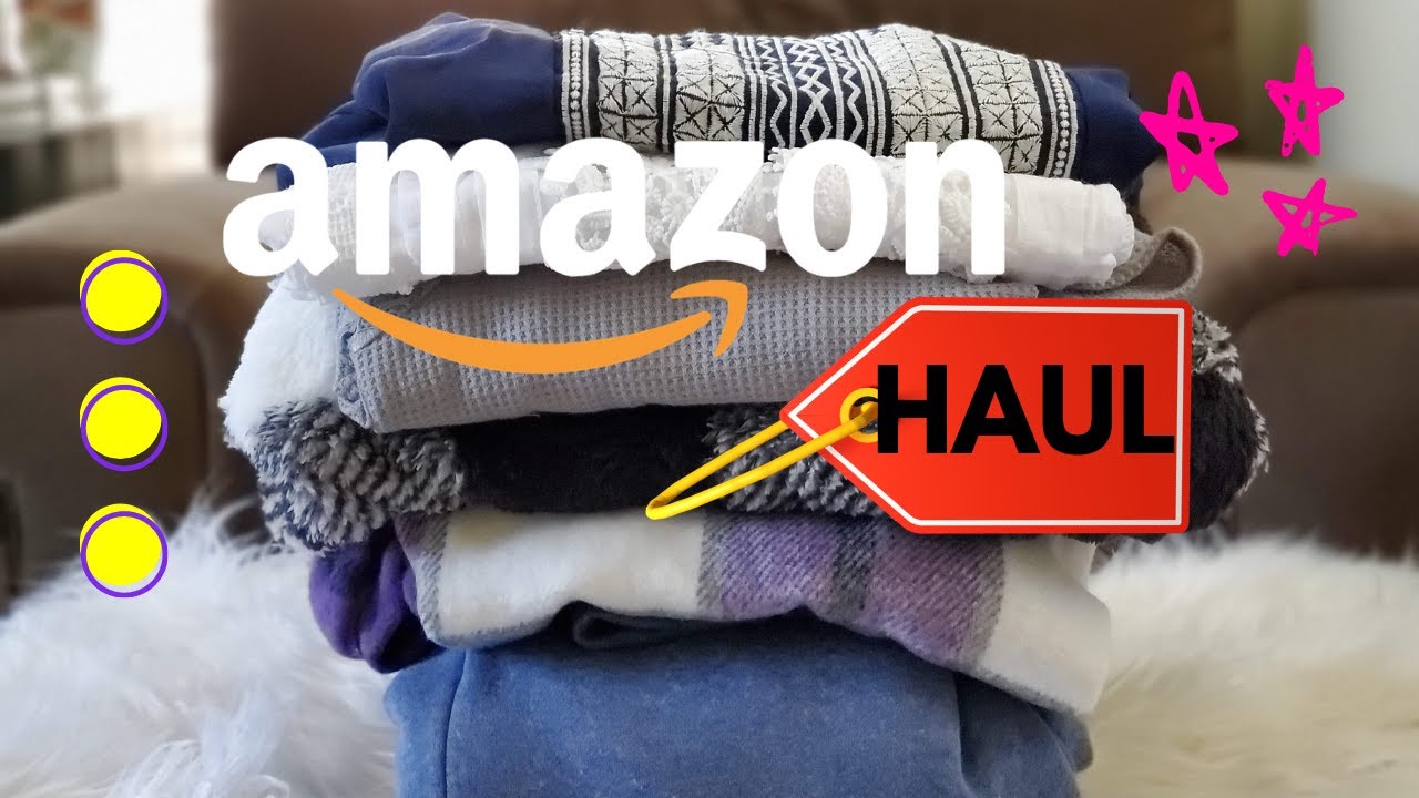 AMAZON Clothing HAUL 2021 🌟 - YouTube