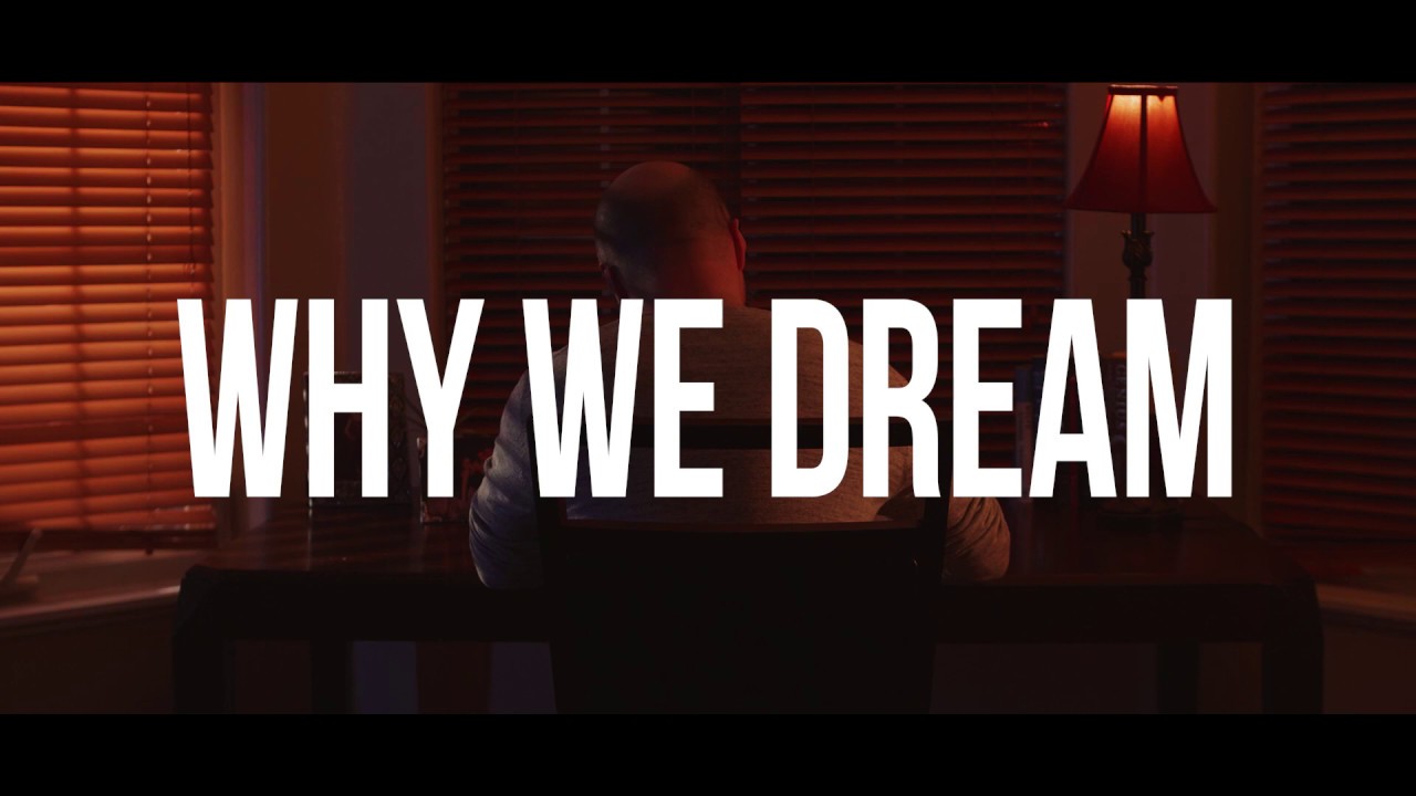 Why We Dream - YouTube
