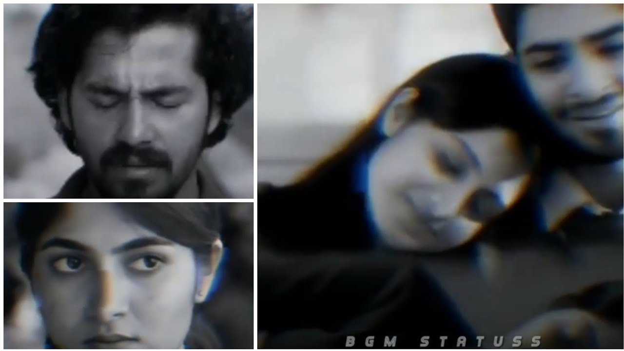 Dia movie love 💔 bgm 💞💞 song WhatsApp status || motivation dilogue ...