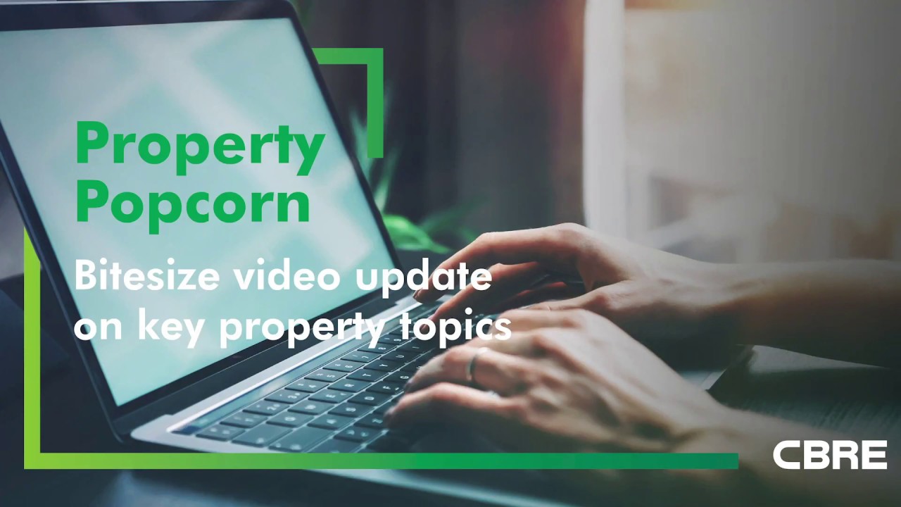 CBRE Property Popcorn - Ep.1 Rating - YouTube