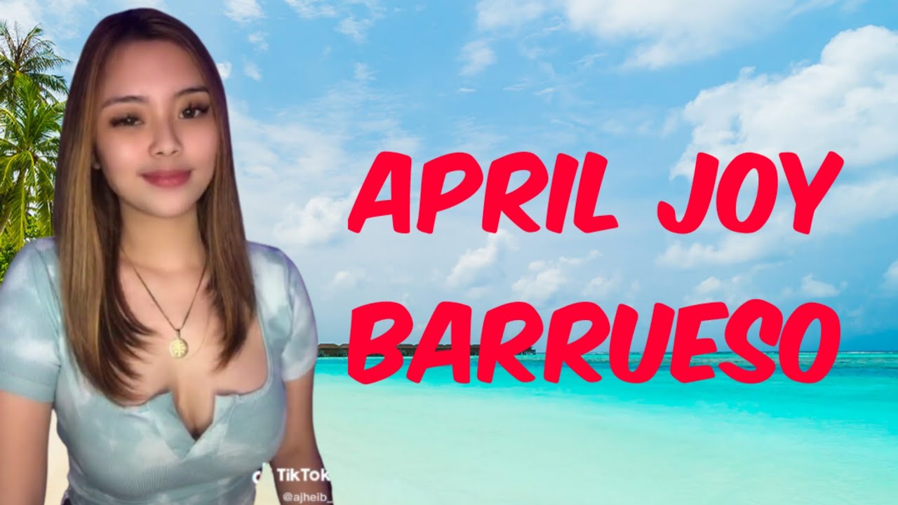 Sizzling Pinay - April Joy Barrueso - YouTube