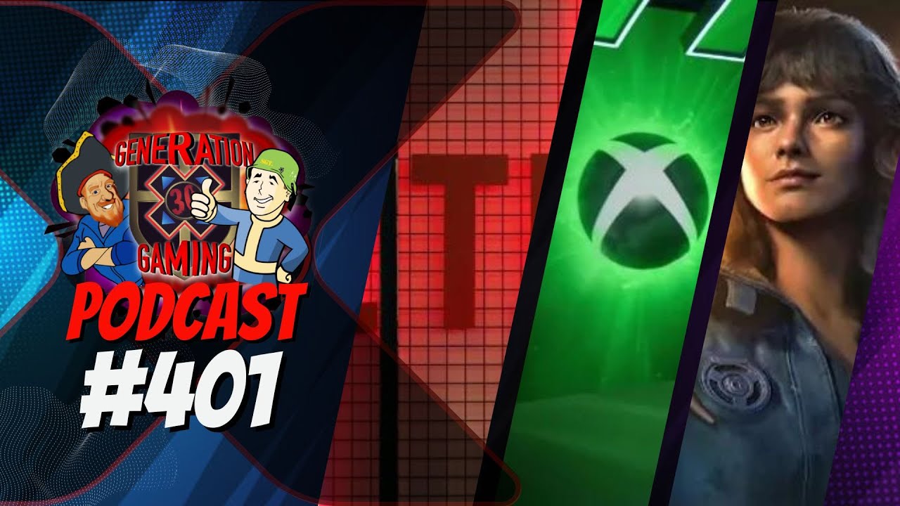 Back to the Theaters... But Not Really? | Generation X Gaming Podcast ...