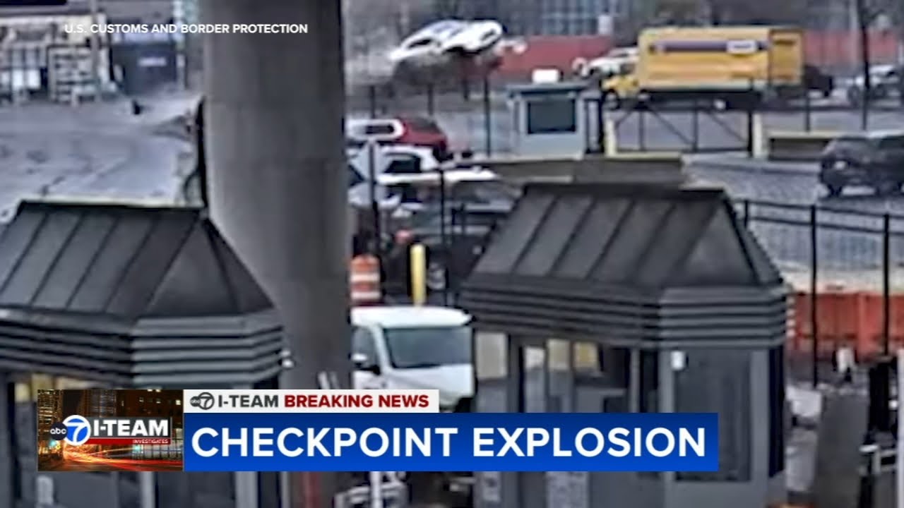No evidence Rainbow Bridge crash explosion was terrorist attack: Gov ...