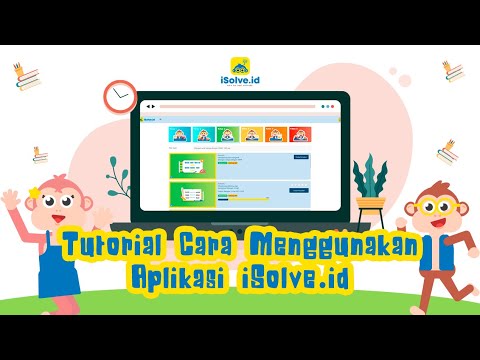 Tutorial Cara Menggunakan Aplikasi Isolve - YouTube