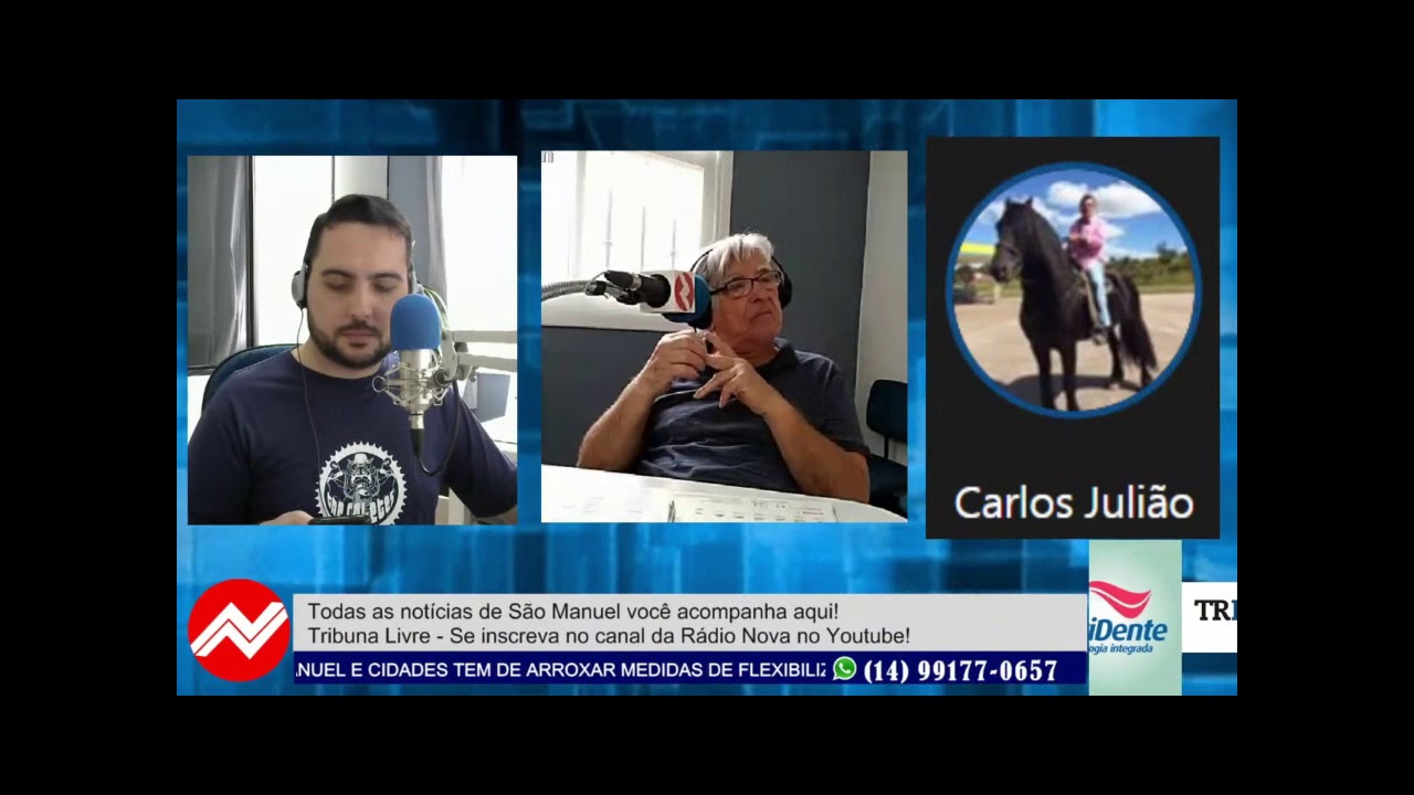 Dr. Carlos Julião fala sobre atuação da Polícia Civil neste mês de ...