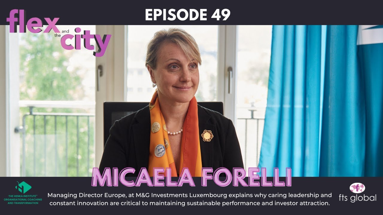 Flex in the City with Micaela Forelli - Episode 49 - YouTube