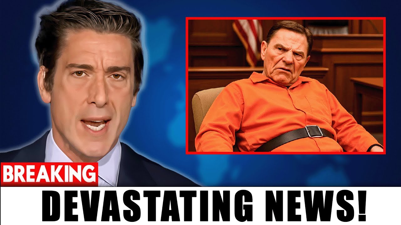 Kenneth Copeland SHOCKS Courtroom With Emotional Collapse After ...