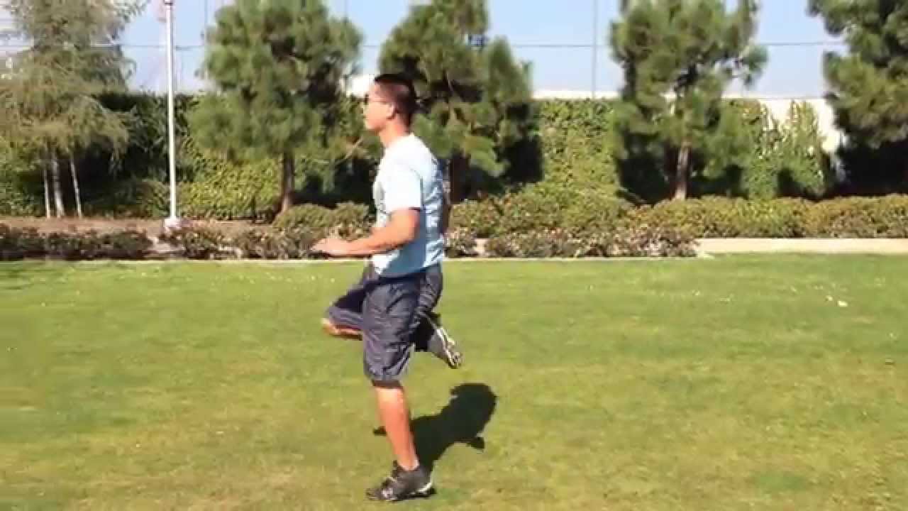 Dynamic Stretch Drills: Butt Kickers | Sweat City Athletic Performance ...