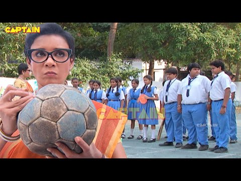 स्कूल में आई नई हिट्लर प्रिंसिपल | Baalveer | Episode 571 | Full Episode