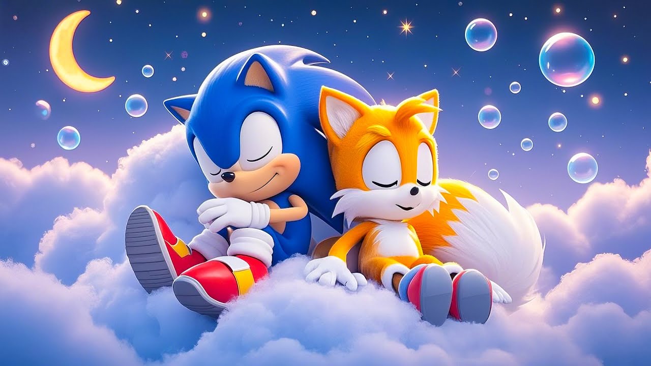 DEEP SLEEP 💤 Sleep Instantly Within 3 Minutes Sonic Sleep Music🌙 Fall ...