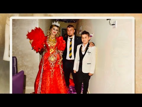 🧿Tefik ve Naciye🧿 Özel Cekım Kına Gecesi Amet can Productıon