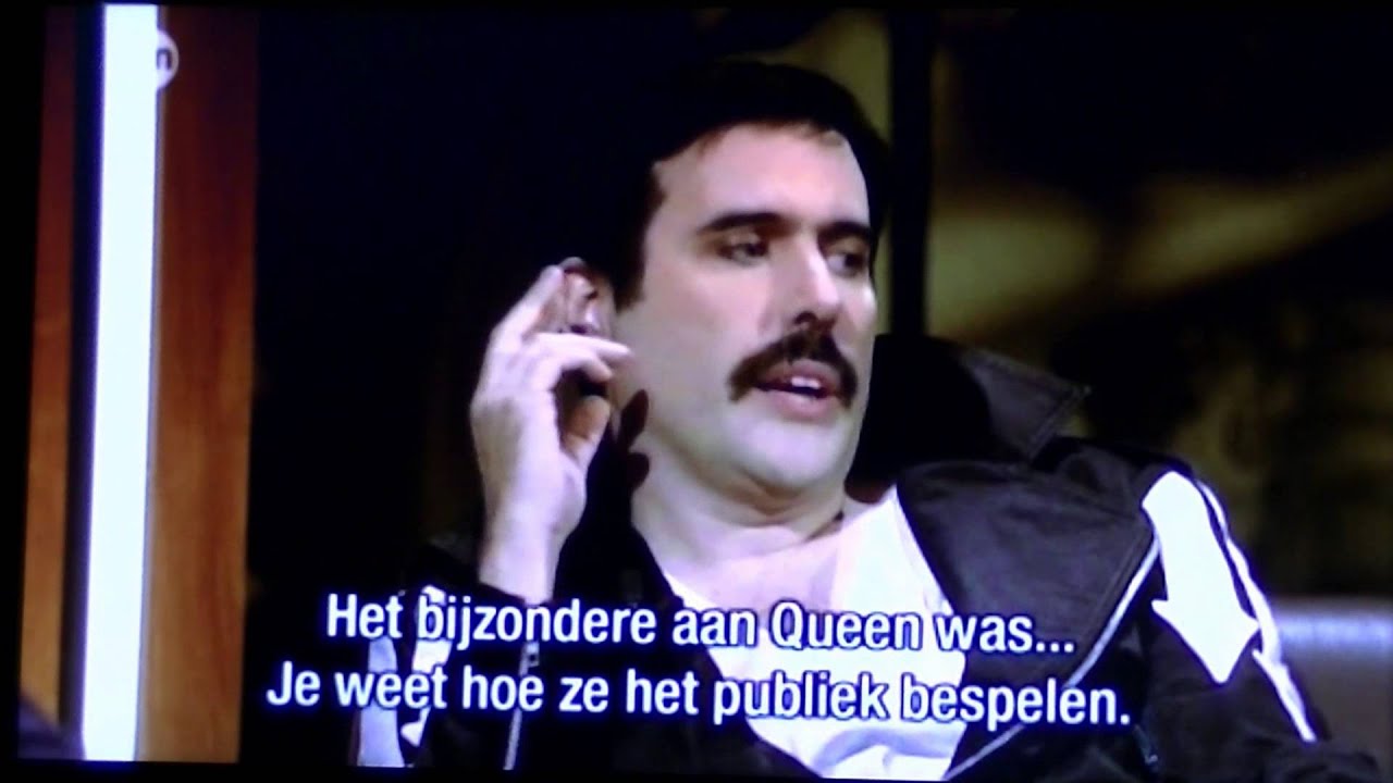 Killer Queen with Patrick Myers Belgian TV Interview 2011 - YouTube