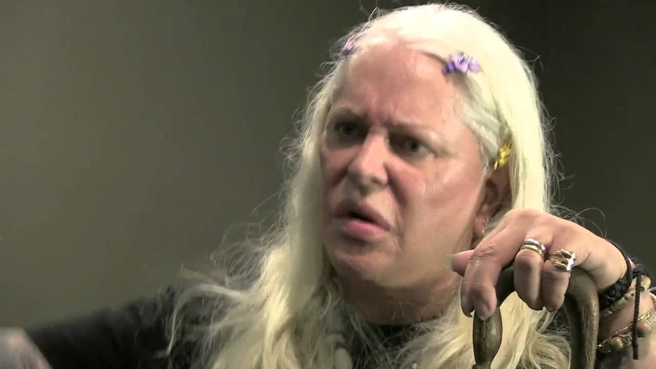 Interview: Life advice from Genesis P-Orridge - YouTube