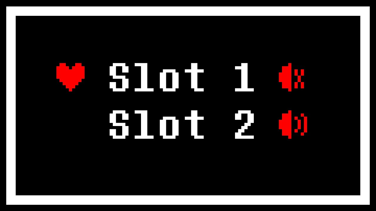 [UNDERTALE] - Item Sound Oddity - YouTube