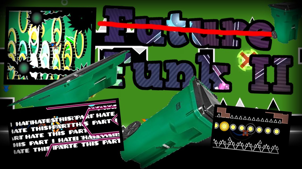 Fricked Funk II 100% [BUFFED Future Funk II VERIFIED] - YouTube