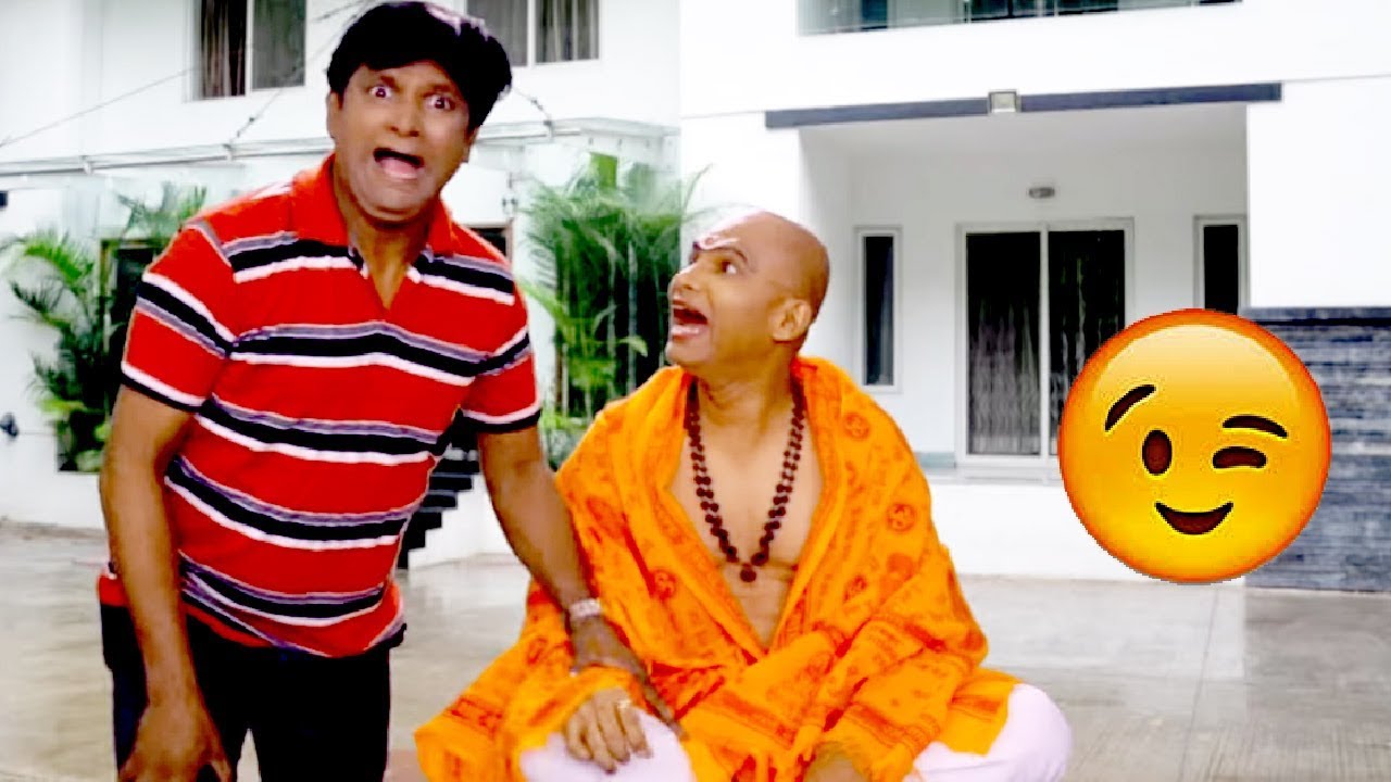 बाबा की बीवी से मेरा चक्कर है - Funny Baba | Hindi Latest Comedy Jokes ...