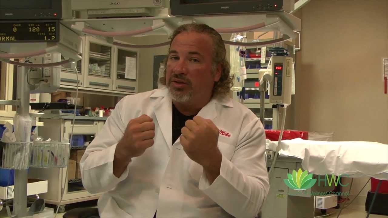 Just What the Doctor Ordered with Dr. Mike show teaser - YouTube