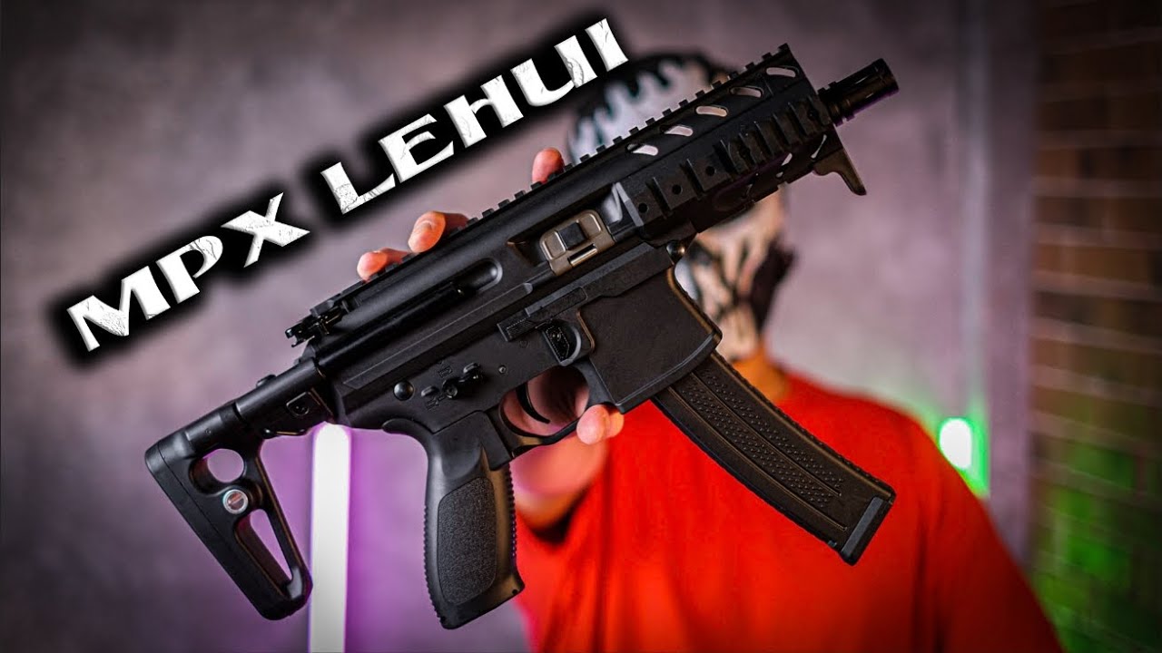 REVIEW khẩu thạch Mpx , nhỏ gọn , body đẹp , có blow back - YouTube