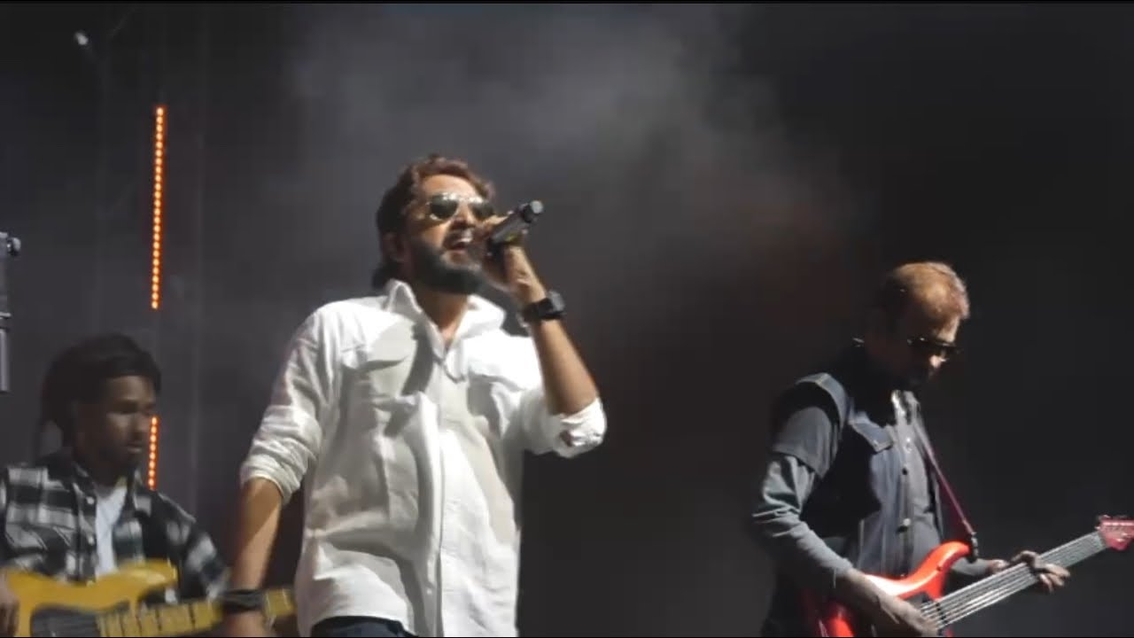 Urumbu |Thaikkudam Bridge |Dubai | - YouTube