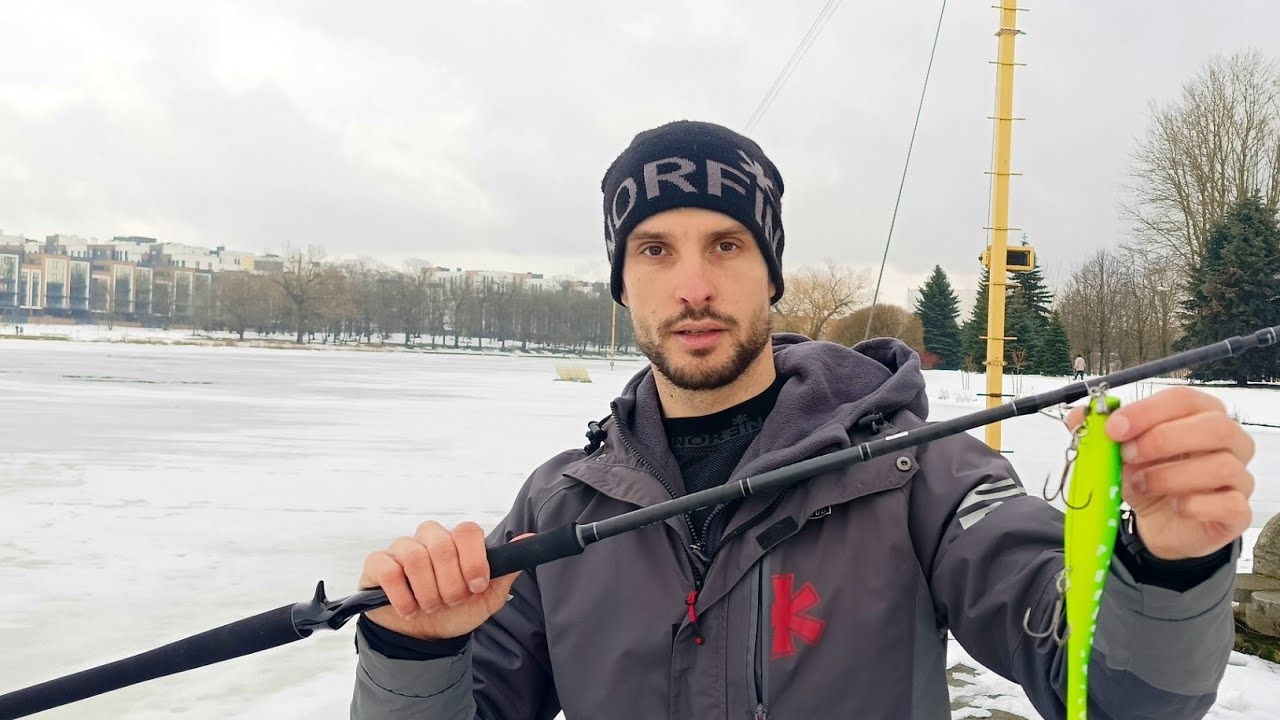 Спиннинг для КРУПНЫХ ПРИМАНОК. Nautilus Monster Pike BB. Ждал его целый ...