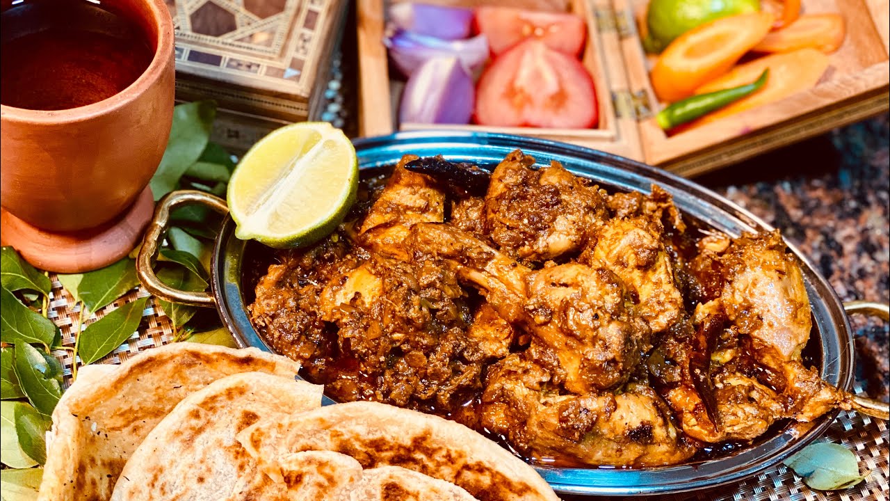 Desi Chicken | देसी चिकन - YouTube