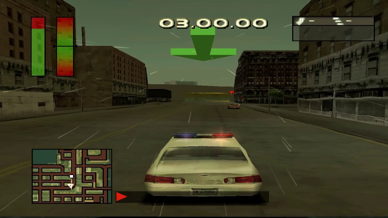 World's Scariest Police Chases - (Pursuit Mode) Mission 10 - Race ...