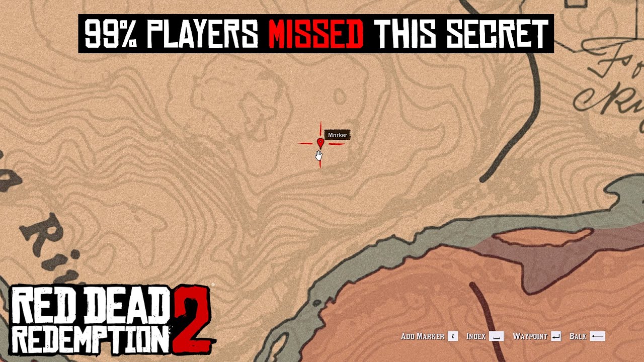 2 SECRETS Most Players Never Noticed While Your Playthrough - RDR2 ...