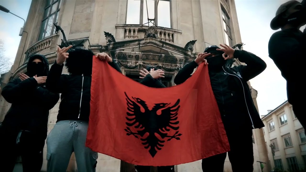 [FREE] Albanian Drill Type Beat - YouTube