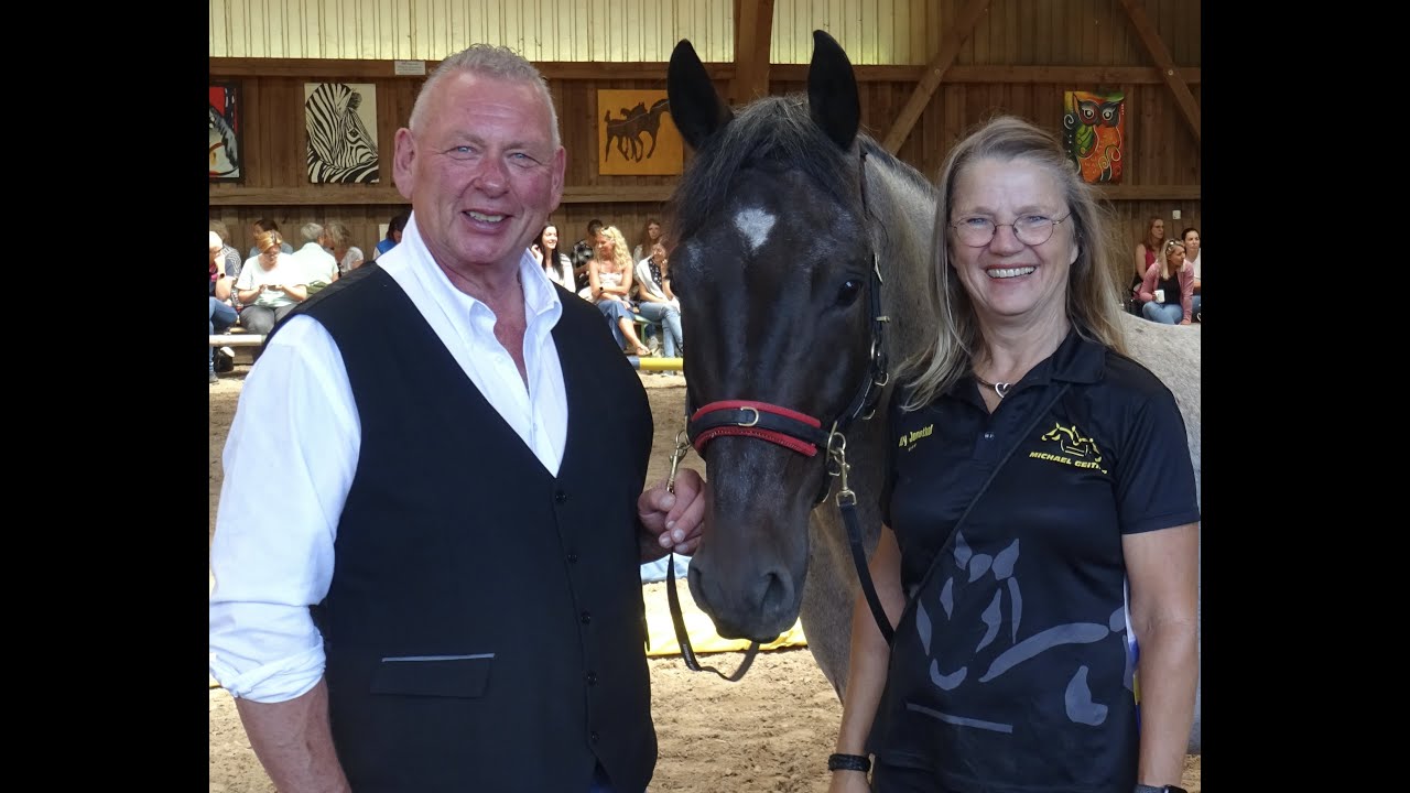 Equiday, der Pferdewissenstag mit Michael Geitner - Eulenmühle ...