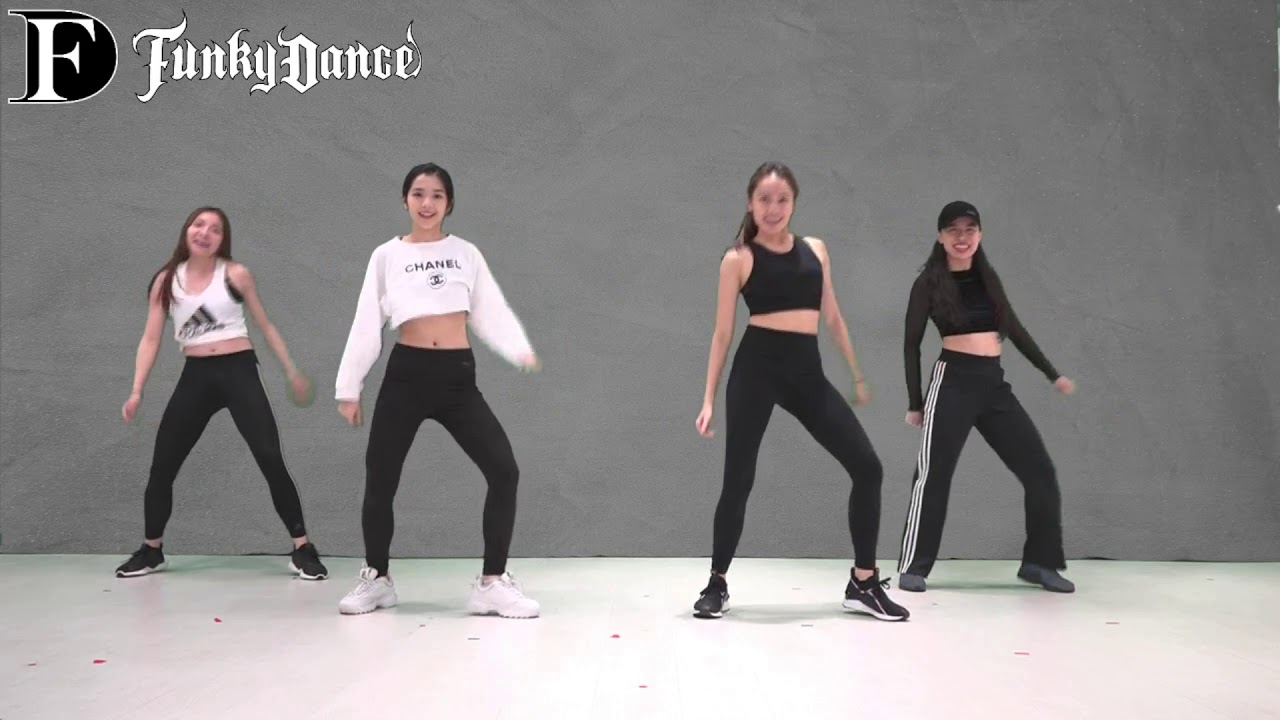 潘若廸_Funky Dance_杜德偉 《笨女孩》 - YouTube