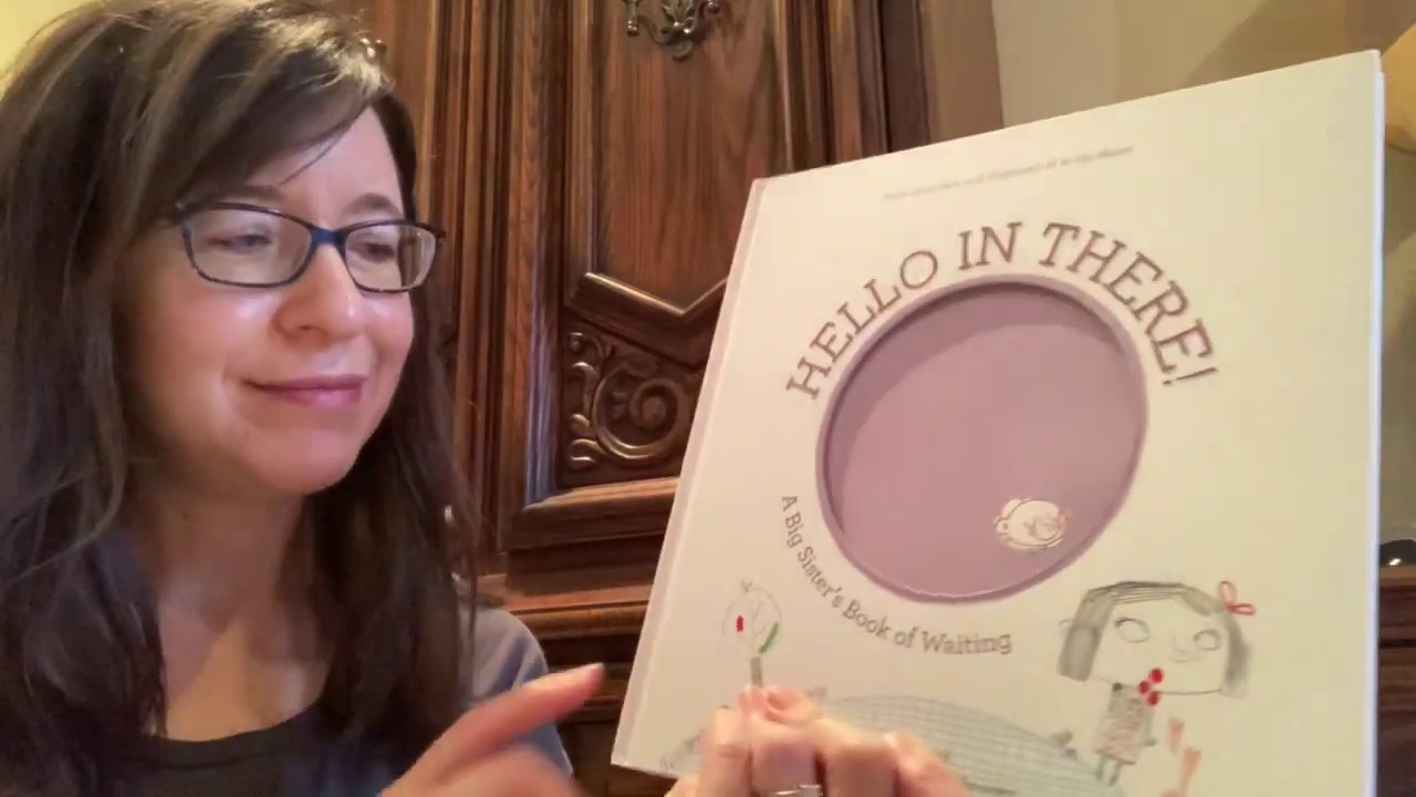 “Hello In There” by Jo Witek - YouTube