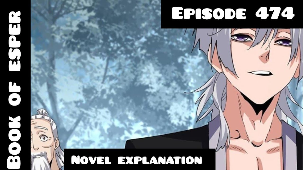 Book of esper episode 474 explained in hindi || magic emperor chapter 586 #manhwa #manga - YouTube