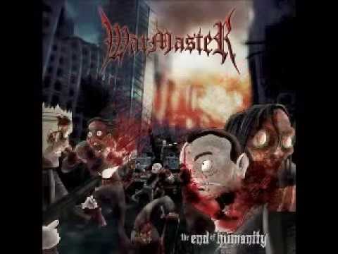 Warmaster The End Of Humanity album teaser - YouTube