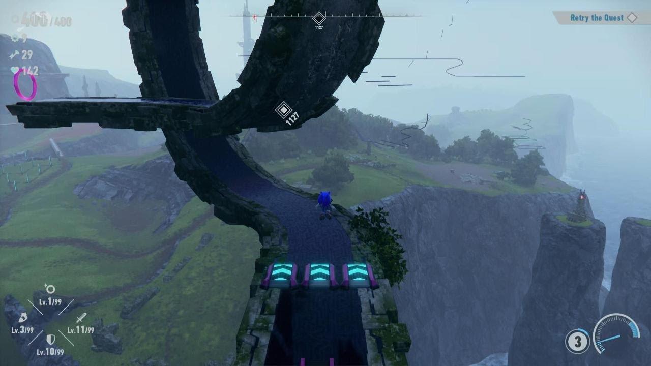 HOW TO UNLOCK SILVER CHAOS EMERALD! SONIC FRONTIERS KRONOS ISLAND - YouTube