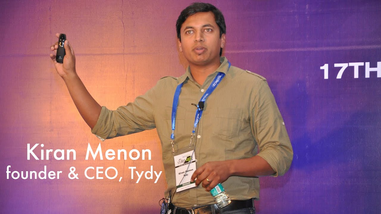 TC Show Off Ep 26: How Tydy helps businesses manage & broadcast their ...