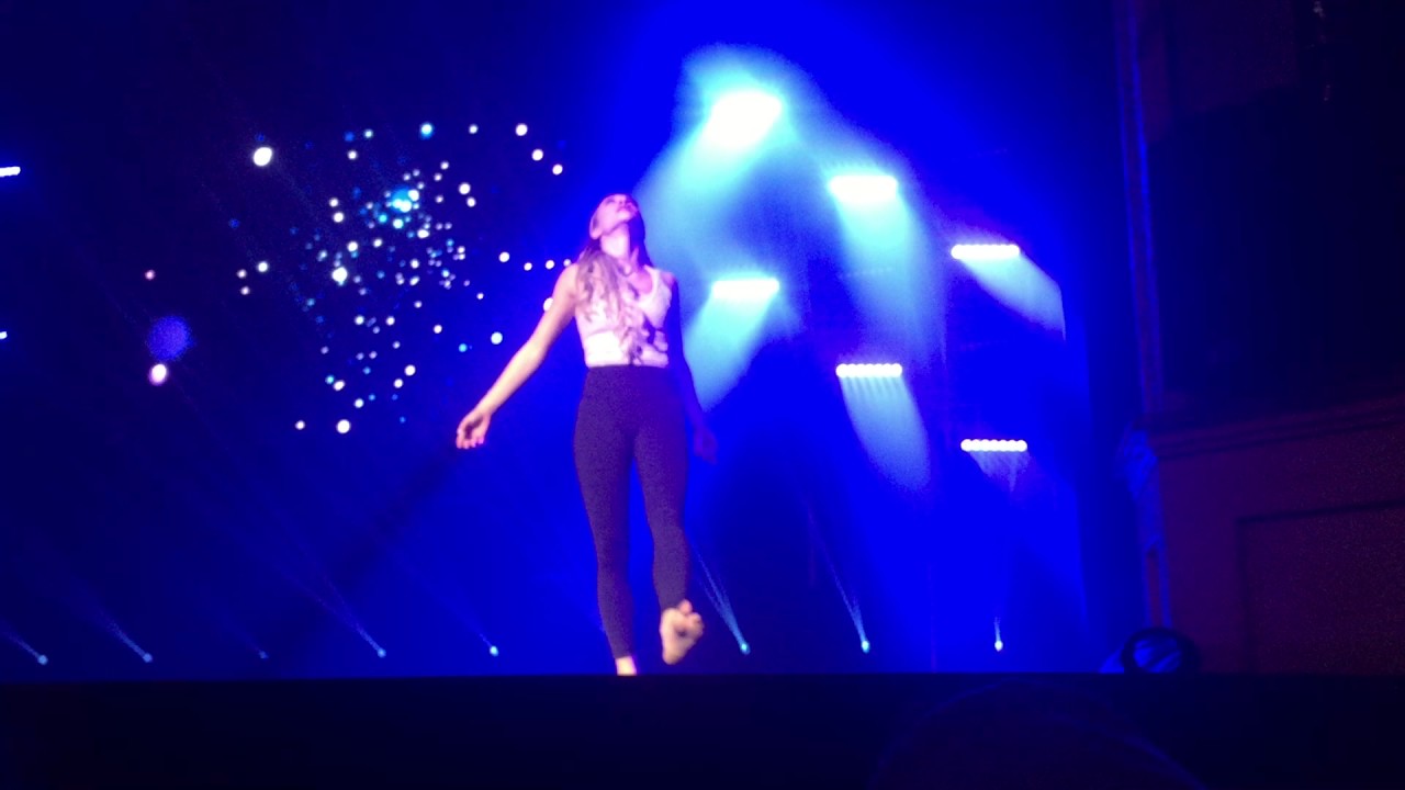 The Next Step Live on Stage Briar (Richelle) Solo - YouTube