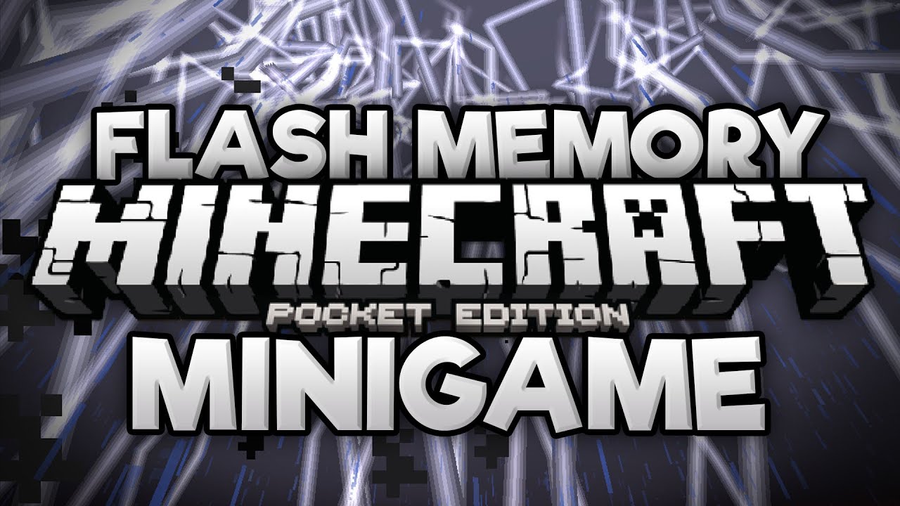 EPIC MODDED MAP MINIGAME!!! - 30 Seconds! - Flash Memory Quiz ...