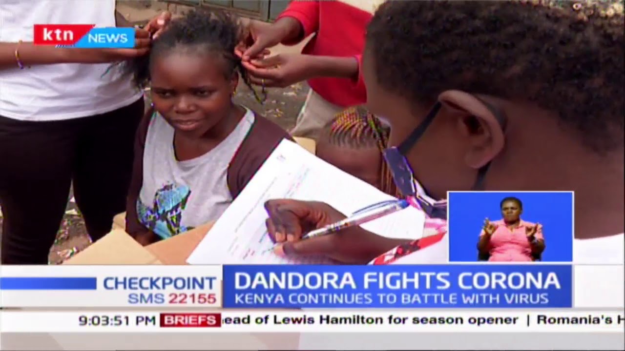 Dandora fights Corona: Social distancing unrealistic in Dandora, city ...