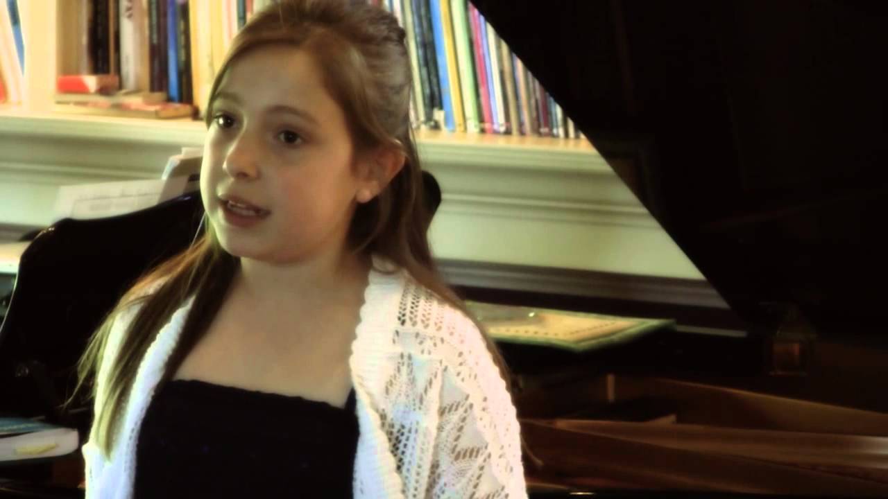 Emily Blythe - 2013 Atlantic Music Academy Honor Recital - YouTube