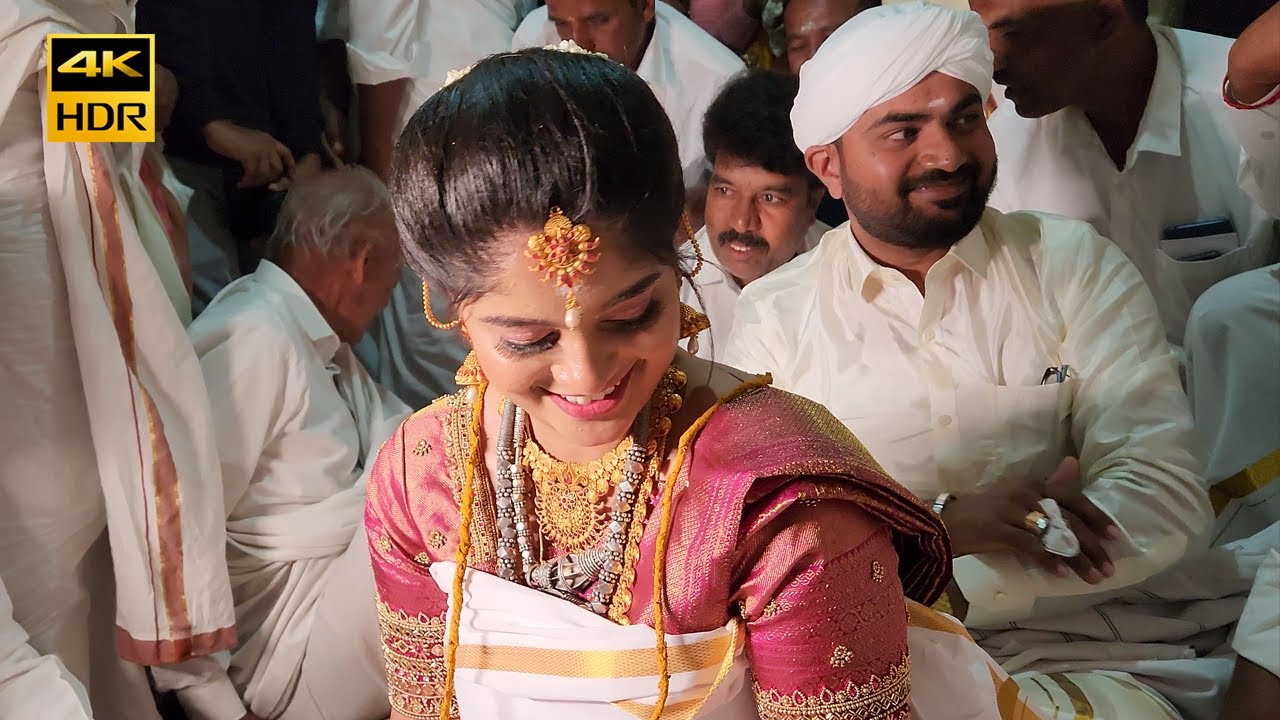 Ooty Badaga Wedding | Deepak Weds Mokshitha | Nilgiris Mountain | - YouTube